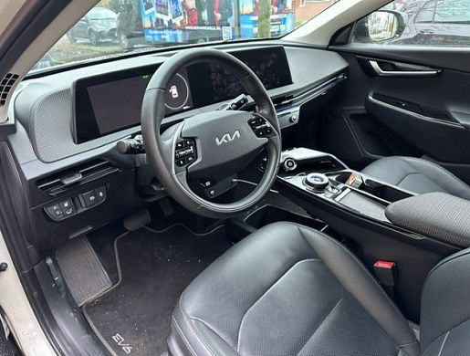 Mobility Heroes - Kia EV6 Plus 77kWh